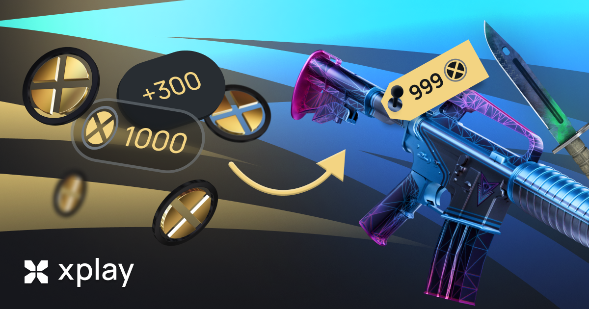 Gratis CS2-skins för utmaningar - xplay.gg