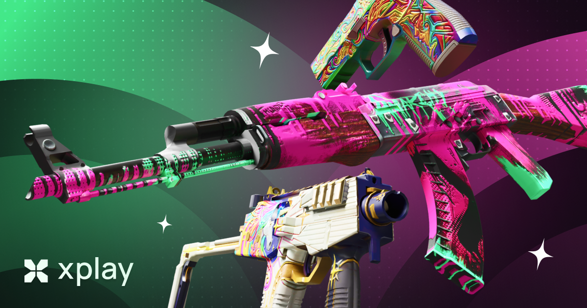 CS2 Skin Shop - xplay.gg